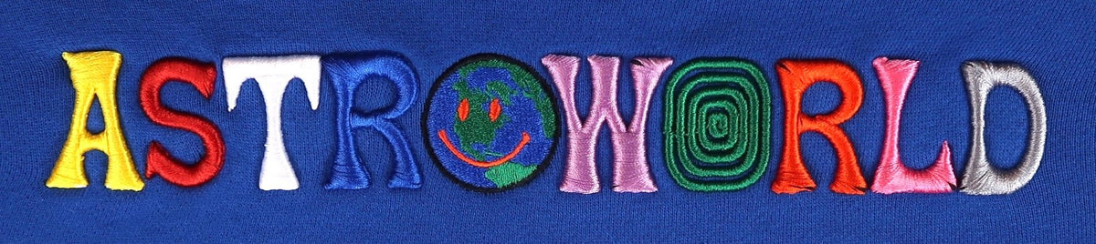 Travis Scott Governors Ball Astroworld Hoodie – MERCHWAV